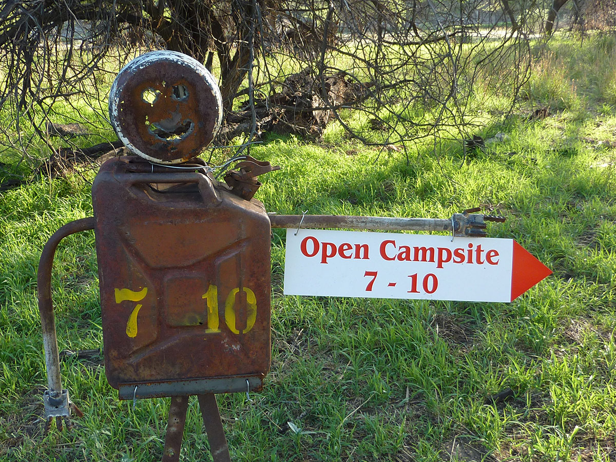 Camping - Düsternbrook Guest Farm